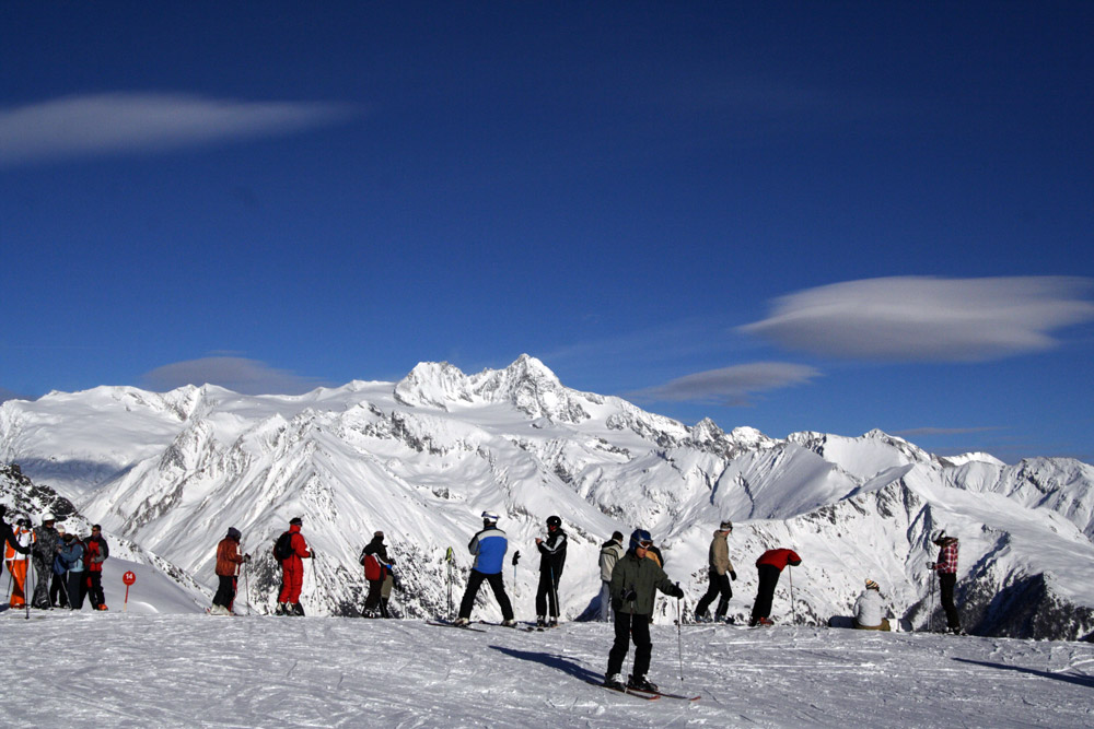Winter in Kals - Kals am Großglockner Tourismus Websites