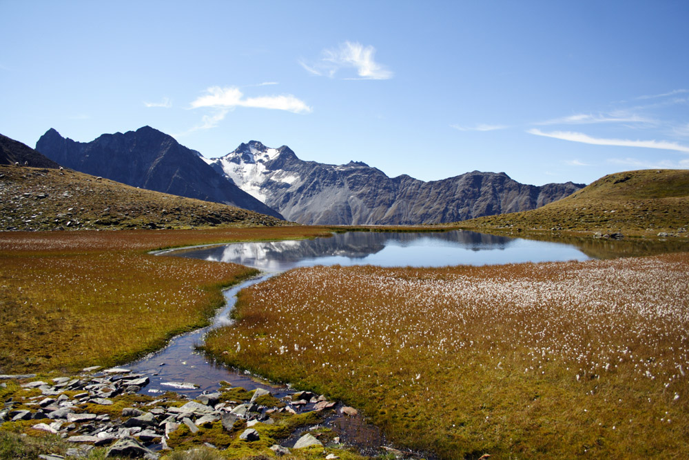 Sommer in Kals - Kals am Großglockner Tourismus Websites